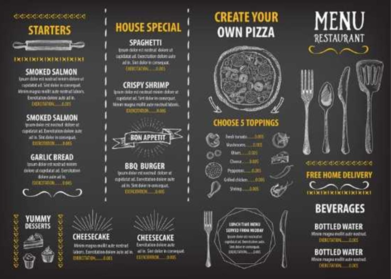 Impresión de Menús y Cartas Personalizadas para Hoteles Boutique ...